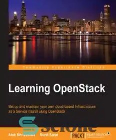 خرید و قیمت دانلود کتاب Learning OpenStack: set up and maintain your own cloud-based ...