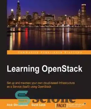 خرید و قیمت دانلود کتاب Learning OpenStack: set up and maintain your ...