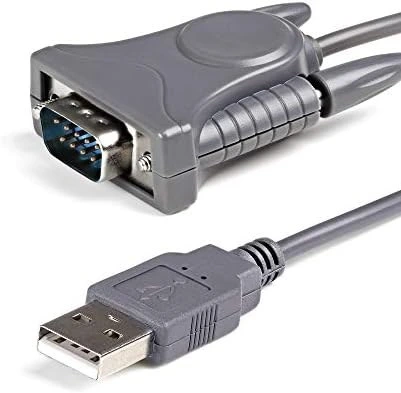 خرید و قیمت StarTech StarTech.Com Usb To Serial Adapter - 3 Ft / 1M ...