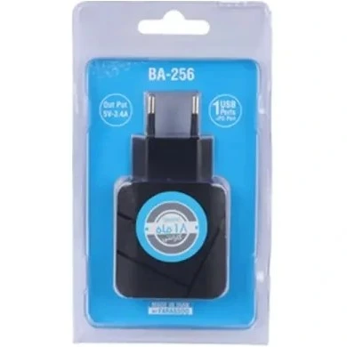خرید و قیمت کلگی شارژر BA256 پورت USB بیاند (BEYOND) | ترب