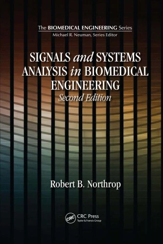 خرید و قیمت دانلود کتاب Signals And Systems Analysis In Biomedical Engineering Second Edition ترب
