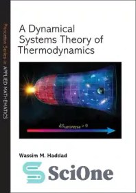 خرید و قیمت دانلود کتاب A Dynamical Systems Theory of Thermodynamics ...