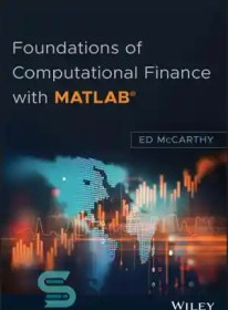 خرید و قیمت دانلود کتاب Foundations of Computational Finance With MATLAB – مبانی تأمین مالی ...