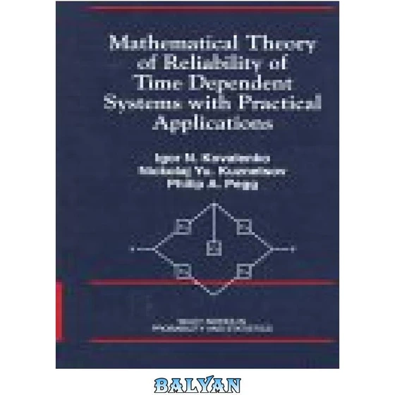 خرید و قیمت دانلود کتاب Mathematical theory of reliability of time ...