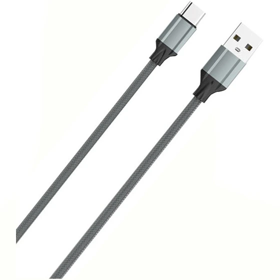 خرید و قیمت کابل تبدیل USB به Type-C الدینیو مدل LS442 طول 2 متر | ترب