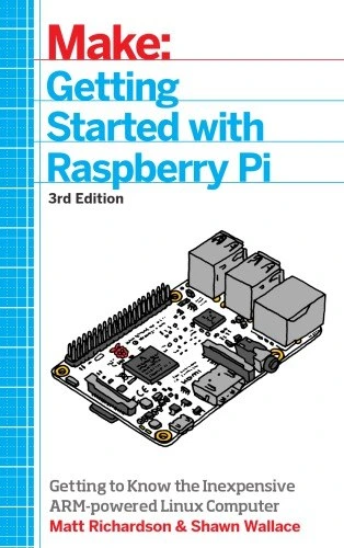 خرید و قیمت دانلود کتاب Getting Started With Raspberry Pi Getting To Know The Inexpensive Arm