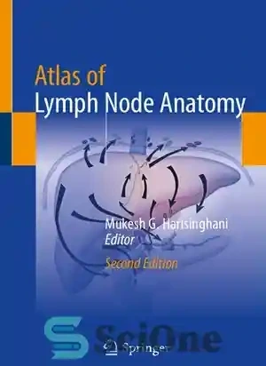 خرید و قیمت دانلود کتاب Atlas of Lymph Node Anatomy - اطلس آناتومی غدد ...