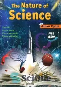 خرید و قیمت دانلود کتاب The Nature of Science: Junior Cycle – ماهیت علم: چرخه نوجوانان | ترب