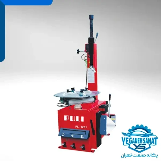 خرید و قیمت لاستیک درار سه پدال پولی مدل PL-1201 | ترب