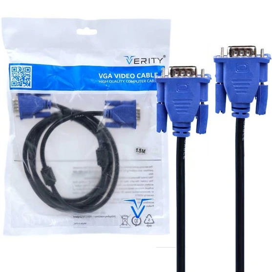 خرید و قیمت کابل Verity VGA 1.5m | ترب