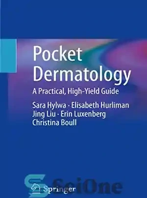 خرید و قیمت دانلود کتاب Pocket Dermatology: A Practical, High-Yield ...