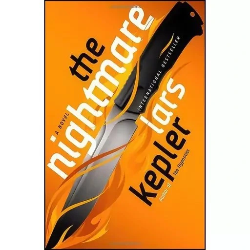 خرید و قیمت کتاب The Nightmare اثر Lars Kepler and Laura A. Wideburg ...