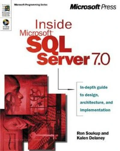 خرید و قیمت دانلود کتاب Inside Microsoft SQL Server 7.0 1999 | ترب