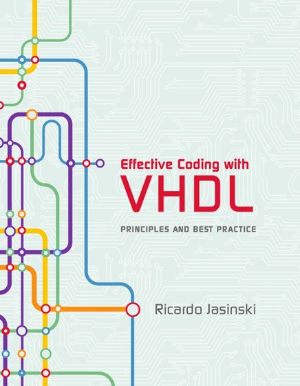 خرید و قیمت دانلود کتاب Effective Coding With Vhdl 2016 ترب