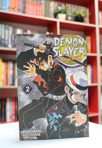 خرید و قیمت Demon Slayer Vol.2 اثر Koyoharu Gotouge | ترب