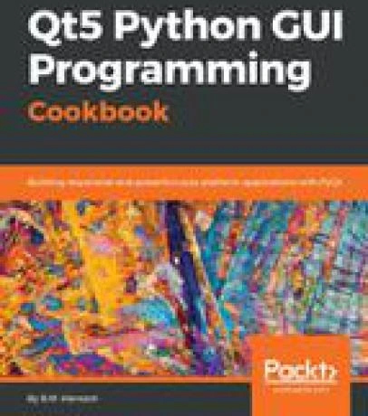 خرید و قیمت دانلود کتاب Qt5 Python GUI Programming Cookbook 2018 | ترب