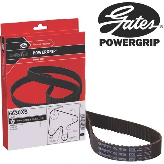 خرید و قیمت تسمه تایم جک اس 5 JAK S5 175 | ترب