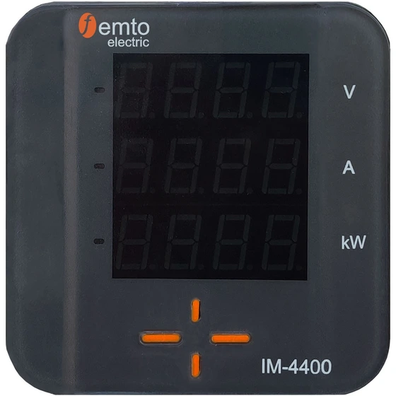 خرید و قیمت وات متر DC - مدل IM-4400 | ترب