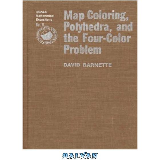خرید و قیمت دانلود کتاب Map coloring, polyhedra, and the four-color ...