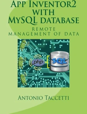 خرید و قیمت دانلود کتاب App Inventor 2 with MySQL database: remote management of data ( App ...