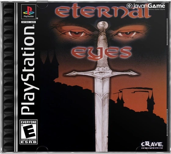 خرید و قیمت بازی Eternal Eyes برای PS1 | ترب