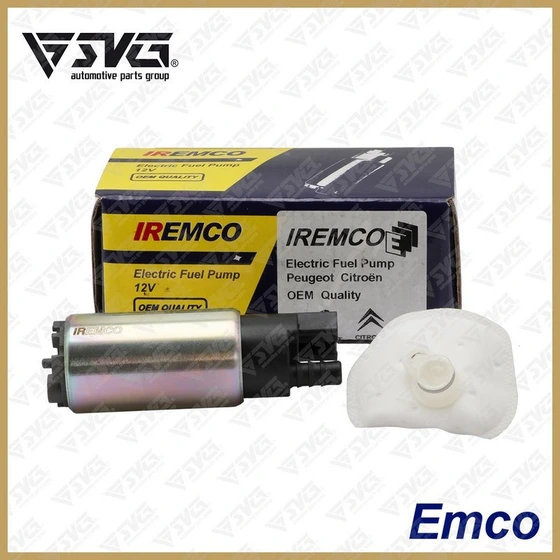 خرید و قیمت مغزی پمپ بنزین و صافی خانواده ( قدیم ) پژو 405 EMCO | ترب