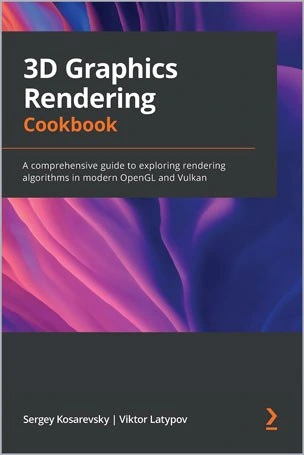 خرید و قیمت 3D Graphics Rendering Cookbook | ترب