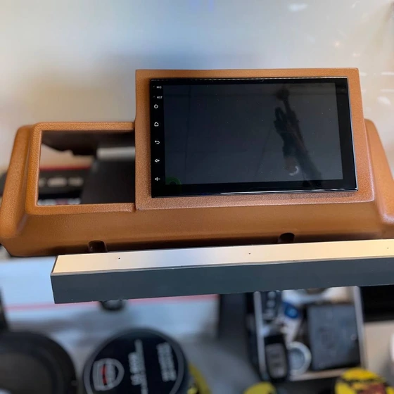 خرید و قیمت مانیتور فابریک اندروید پاترول ۱۱ اینچ رام 1 حافظه 16 مدل T3L برند vox media | ترب