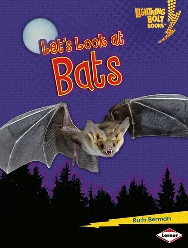 خرید و قیمت دانلود کتاب Let's Look at Bats Read-Along ebook. | ترب