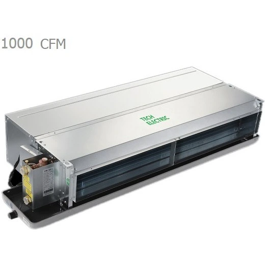 خرید و قیمت فن کویل سقفی توکار تک الکتریک MKT3U-1000G30R | ترب