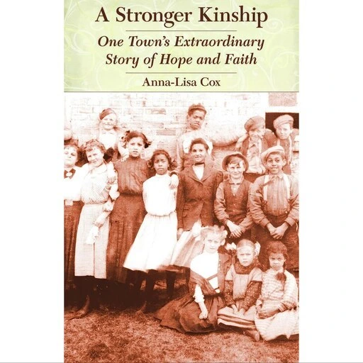 خرید و قیمت کتاب زبان اصلی A Stronger Kinship اثر AnnaLisa Cox | ترب