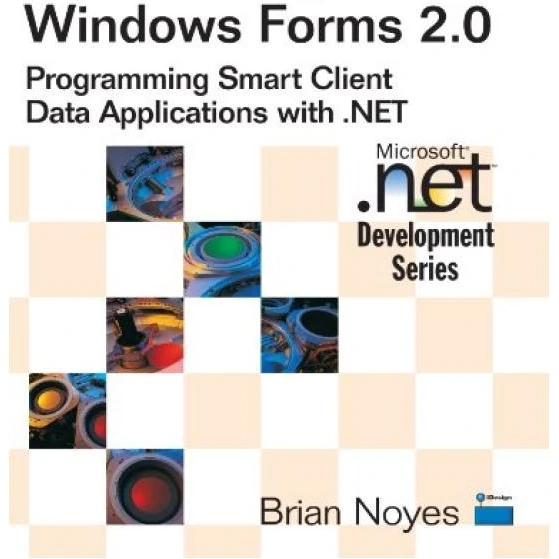 خرید و قیمت دانلود کتاب Data Binding With Windows Forms 20 Programming Smart Client Data