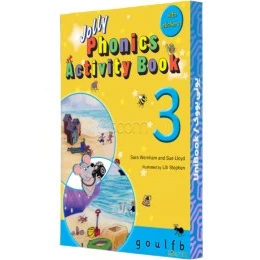 خرید و قیمت Jolly phonics: activity book 3 | ترب