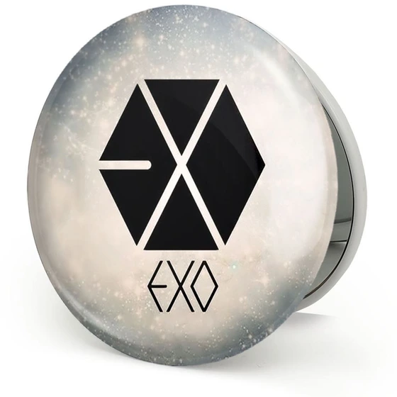خرید و قیمت آینه تاشو گروه اکسو EXO | ترب