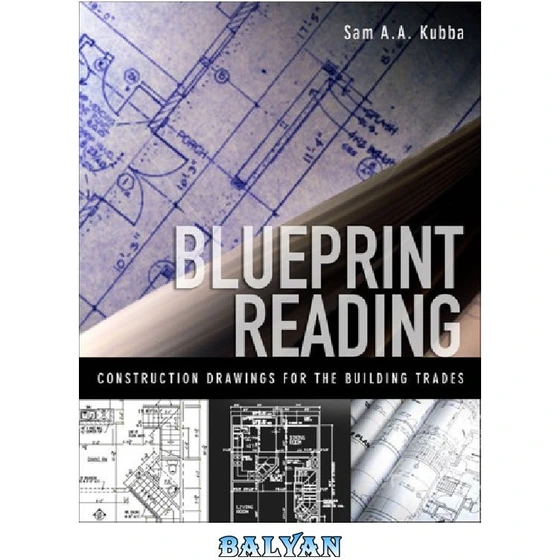 خرید و قیمت دانلود کتاب Blueprint reading: construction drawings for ...