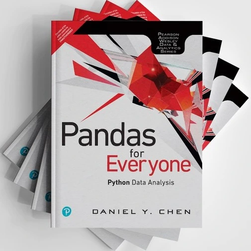 خرید و قیمت کتاب Pandas for Everyone: Python Data Analysis | ترب