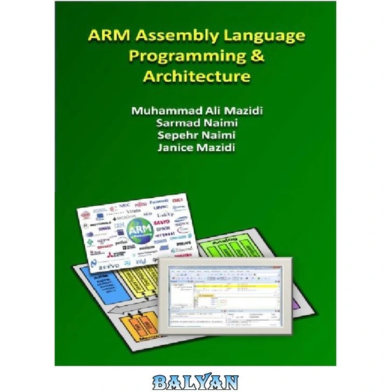 خرید و قیمت دانلود کتاب Arm Assembly Language Programming And Architecture ترب
