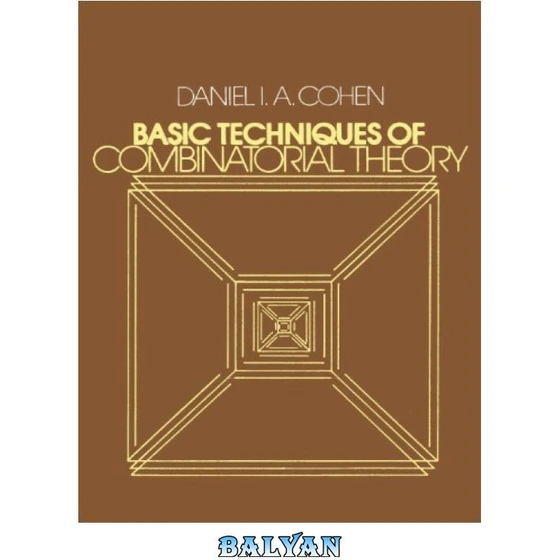 خرید و قیمت دانلود کتاب Basic Techniques Of Combinatorial Theory ترب