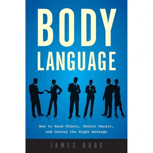 خرید و قیمت کتاب زبان اصلی Body Language اثر James Borg انتشارات تازه ...