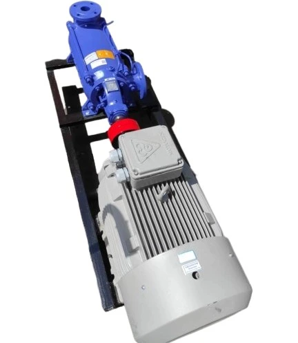 خرید و قیمت الکتروپمپ فشارقوی 75 اسب طبقاتی wkl 65/5 | ترب