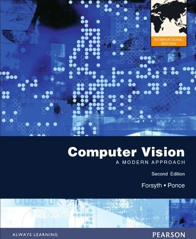 خرید و قیمت دانلود کتاب Computer Vision: A Modern Approach 2nd rev. ed ...