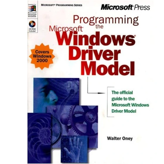خرید و قیمت دانلود کتاب Programming the Microsoft Windows Driver Model ...