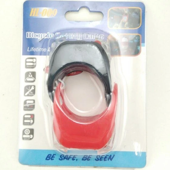 خرید و قیمت چراغ دوچرخه مدل hl009 بسته 2 عددی | ترب
