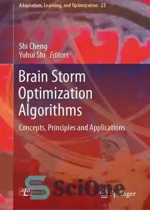 خرید و قیمت دانلود کتاب Brain Storm Optimization Algorithms: Concepts ...