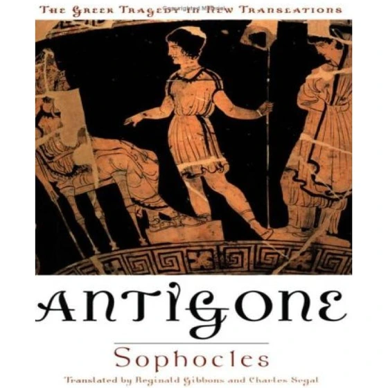 خرید و قیمت دانلود کتاب Antigone (Greek Tragedy in New Translations) | ترب