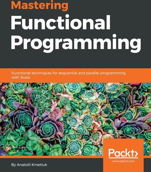 خرید و قیمت دانلود کتاب Mastering Functional Programming 2018 | ترب