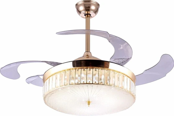 خرید و قیمت پنکه سقفی MODI Ceiling fan with light 42 Inch Remote ...