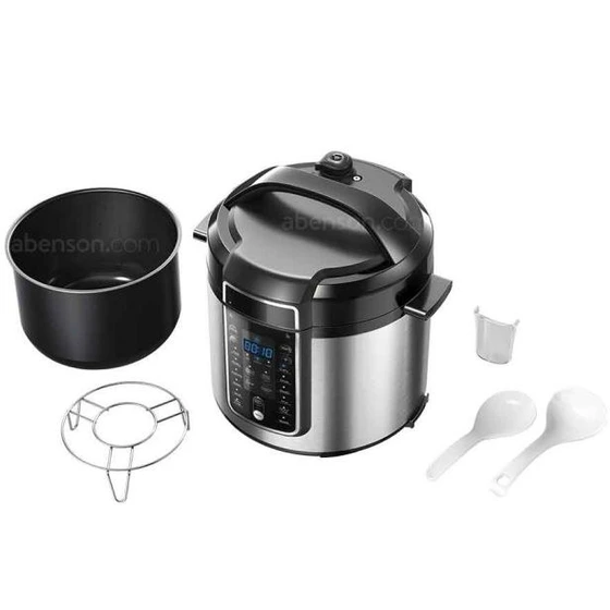 خرید و قیمت زودپز برقی میدیا مدل MY-CS6037WP2 | ترب