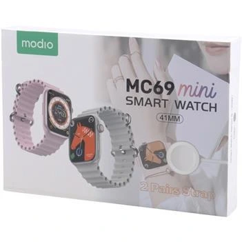 خرید و قیمت ساعت هوشمند مودیو Modio MC69 Mini 41mm | ترب