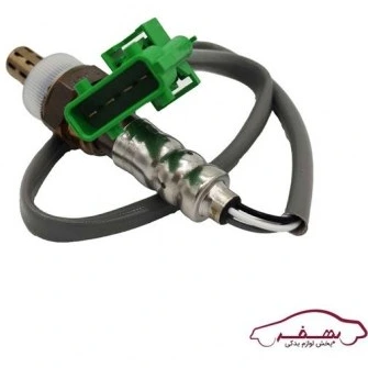 خرید و قیمت سنسور اکسیژن ساژم سیم طوسی کوتاه(سبز) پراید و پیکان و 206 -NTK - کد PG2 | ترب